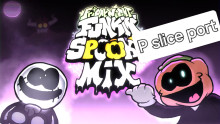 Gooey Mix P-SLICE PORT Mod for Friday Night Funkin' | FNF Mods