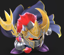 Moveset [Super Smash Bros. Ultimate] [Works In Progress]