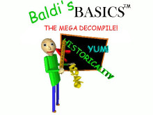How to add a "hand sway" when you move the camera Tutorial for Baldi's Basics | Baldi Tutorials
