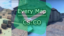Every CS:CO Map Port Mod for Counter-Strike: Source | CS:S Mods