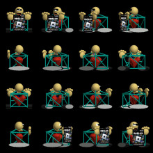 Student is Cheating Mod for Baldi's Basics | Baldi Mods