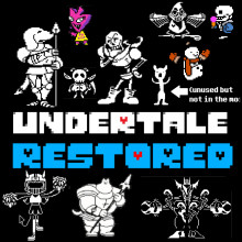 UNDERTALE | UNDERTALE | Mods & Resources