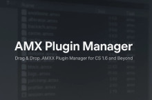 [Software] AMX Plugin Manager Modding Tool for Counter-Strike 1.6 | CS1.6 Modding Tools
