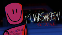 Funk-Saken: Vs. c00lkidd [V2.1] Mod for Friday Night Funkin' | FNF Mods