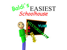 Baldi Was Alone (FINAL RELEASE) Work In Progress for Baldi's Basics ...