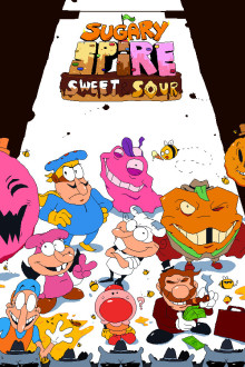 [Revamped]Sugary Spire EN: Pizzano's Awesome Night Work In Progress for Sugary Spire | SS Works ...