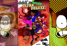 Daldi's House ULTRA DELUXE demo Mod for Baldi's Basics | Baldi Mods