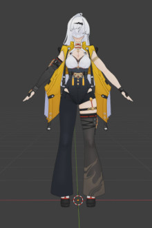 Mydei Edit Mod for Honkai Star Rail | HSR Mods