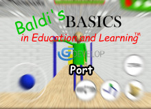 How to make a Baldi Fangame with GDevelop! Part 1 Tutorial for Baldi's ...