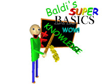Baldi's Basics Map Pack Remake Mod for Baldi's Basics | Baldi Mods