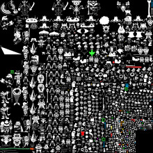 Sprites [UNDERTALE] [Works In Progress]