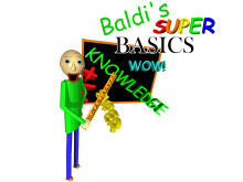 Baldi's Basics VR Work In Progress for Baldi's Basics | Baldi Works In ...