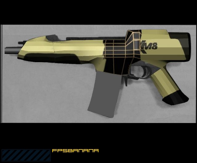 Compact Carbine (for SMG) [Source Engine] [Works In Progress]