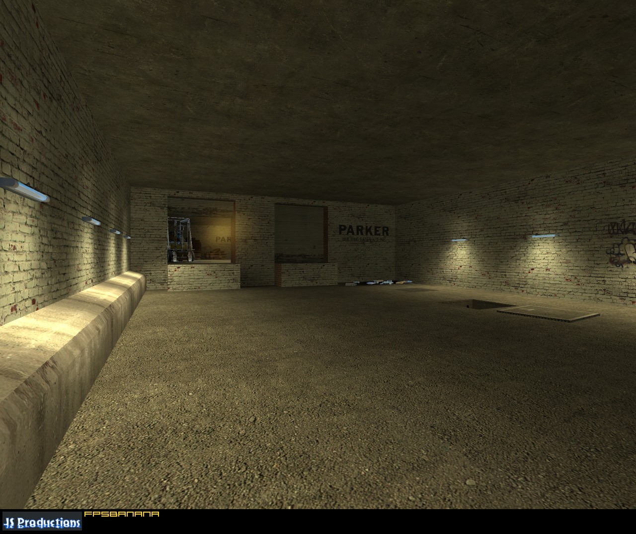 Cs_bank vault door and undergr Work In Progress for Counter-Strike ...