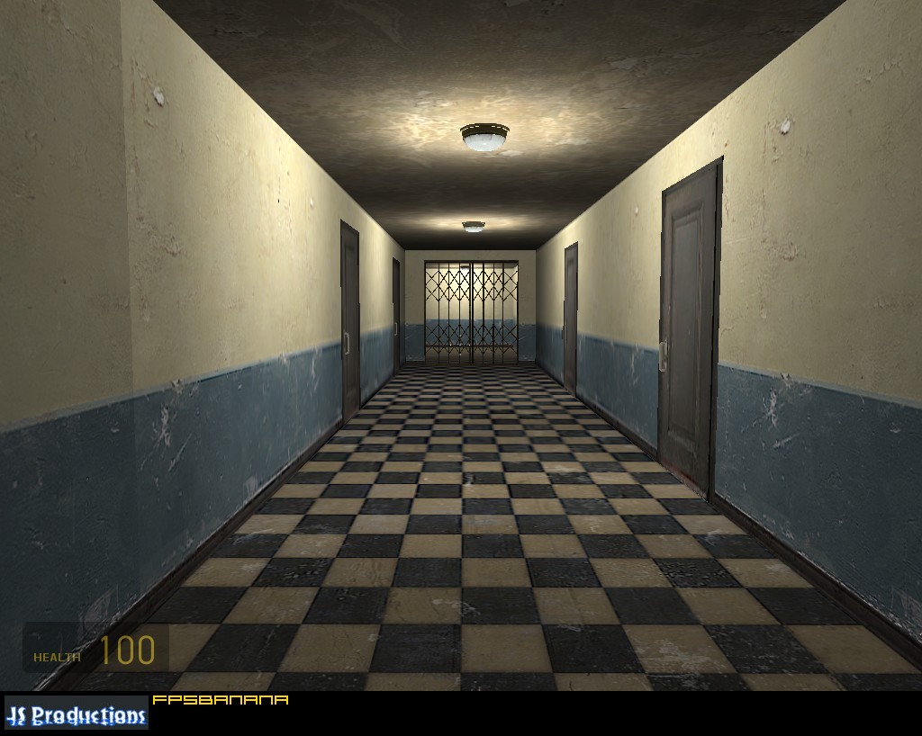 Building Rooms [Half-Life 2] [Works In Progress]