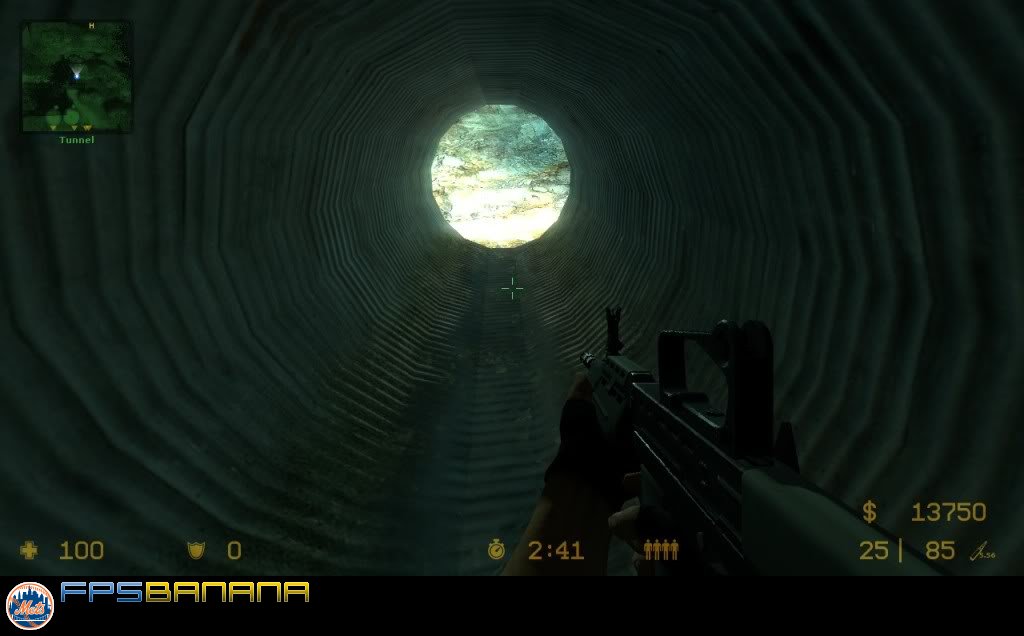 Milo's L85 [Counter-Strike: Source] [Works In Progress]