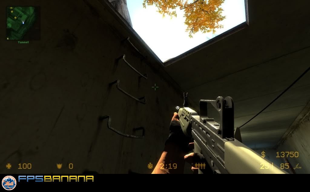 Milo's L85 Work In Progress for Counter-Strike: Source | CS:S Works In ...