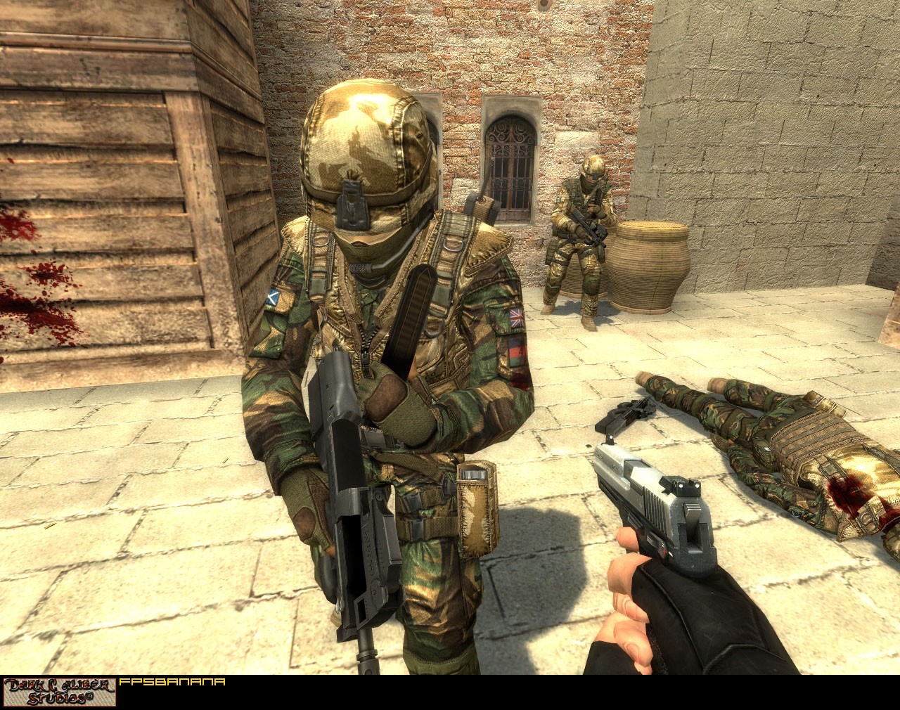 P90 Wee finished Work In Progress for Counter-Strike: Source | CS:S ...