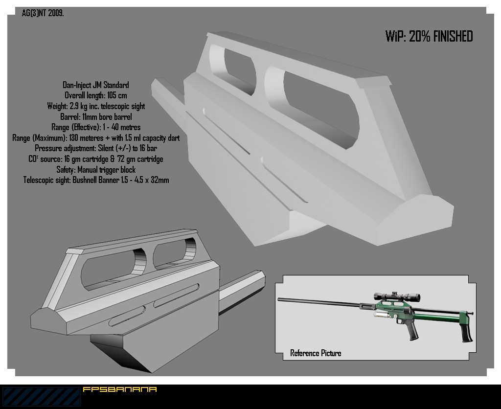 Dan Inject Jm Standard Model Factory Sale | emergencydentistry.com