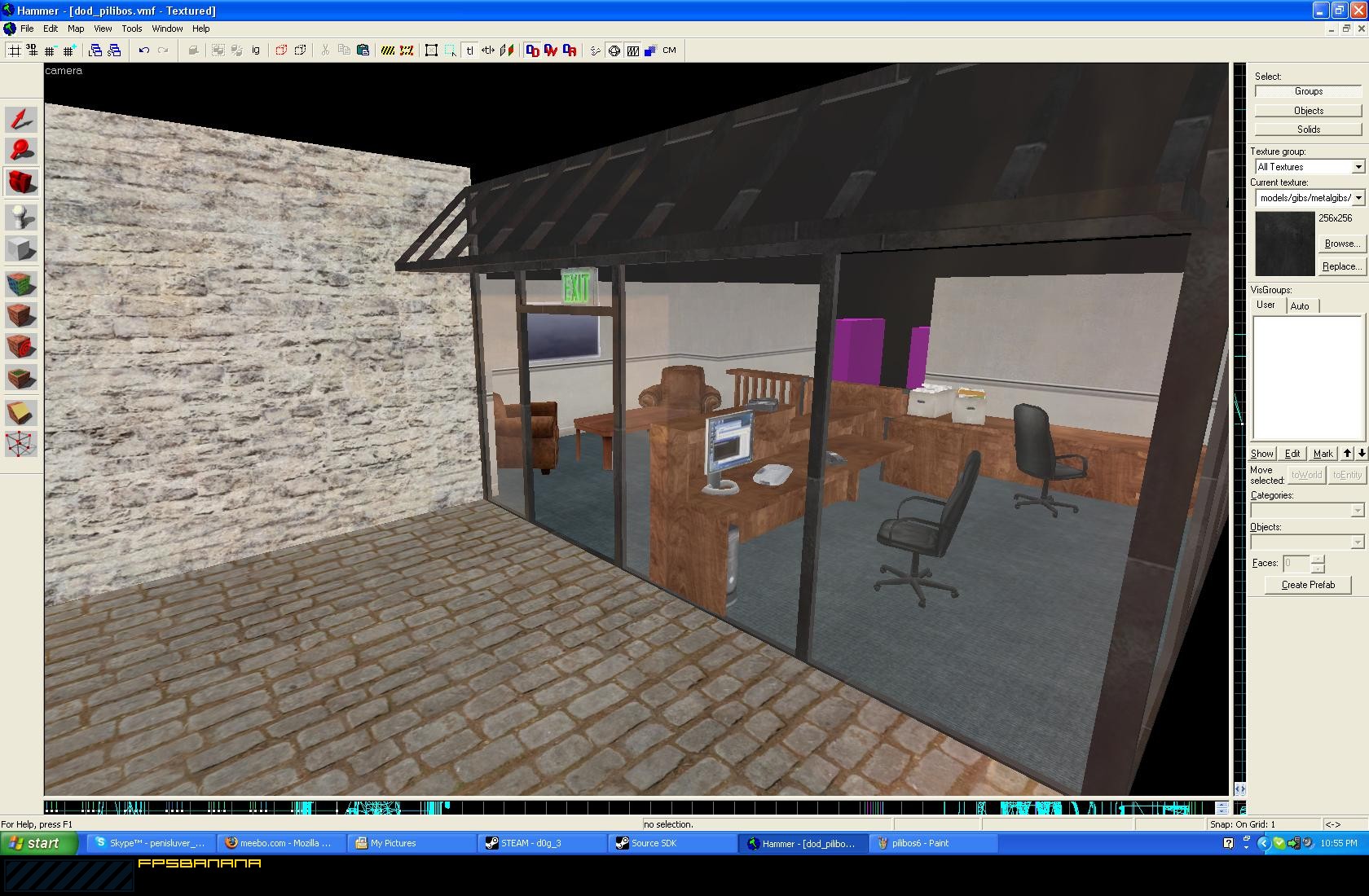 css map [GameBanana] [Works In Progress]