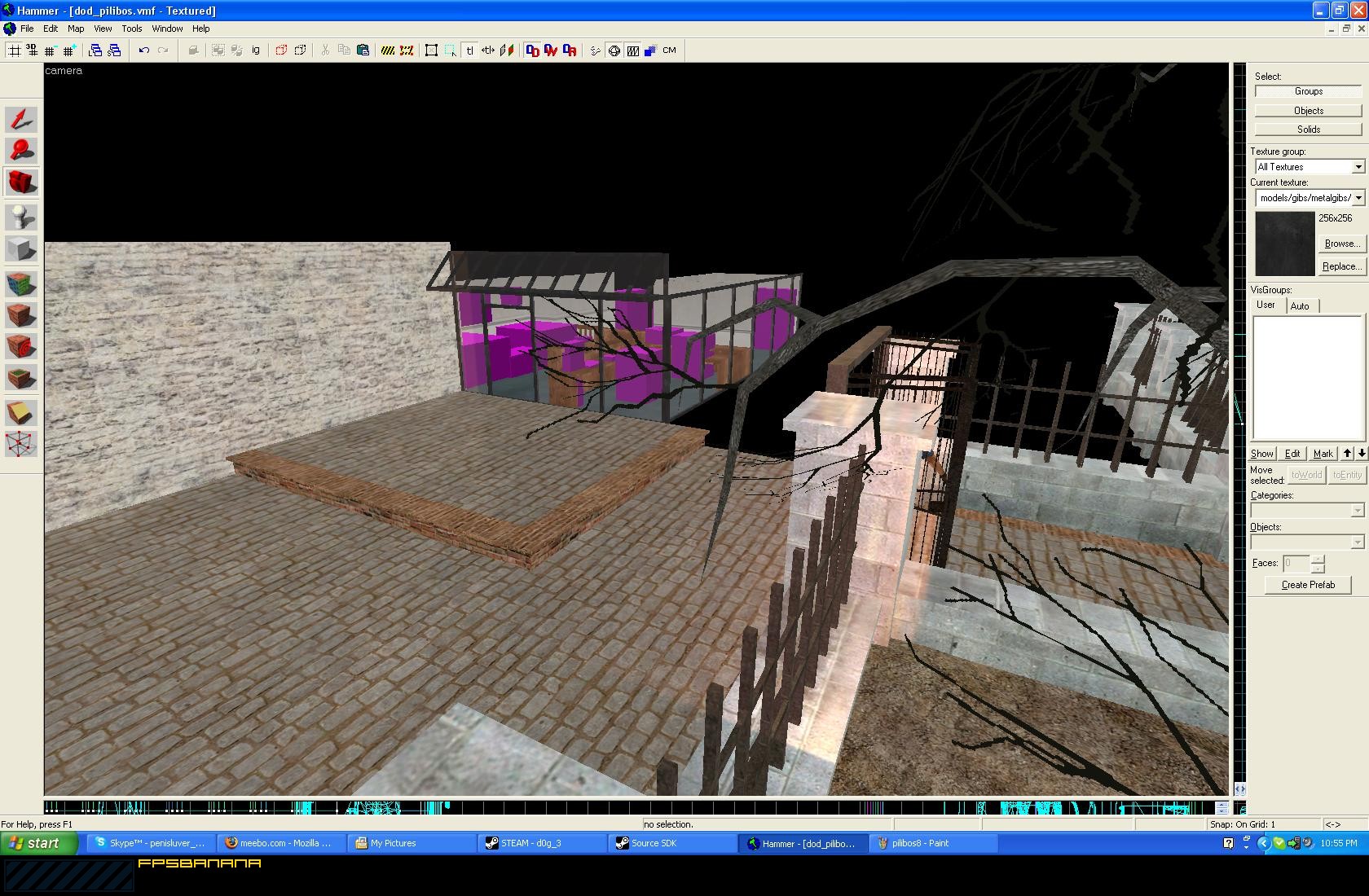 css map [GameBanana] [Works In Progress]