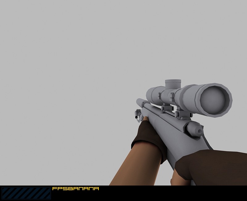Tf2 Sniper Animations Work In Progress for GameBanana | GB Works In ...