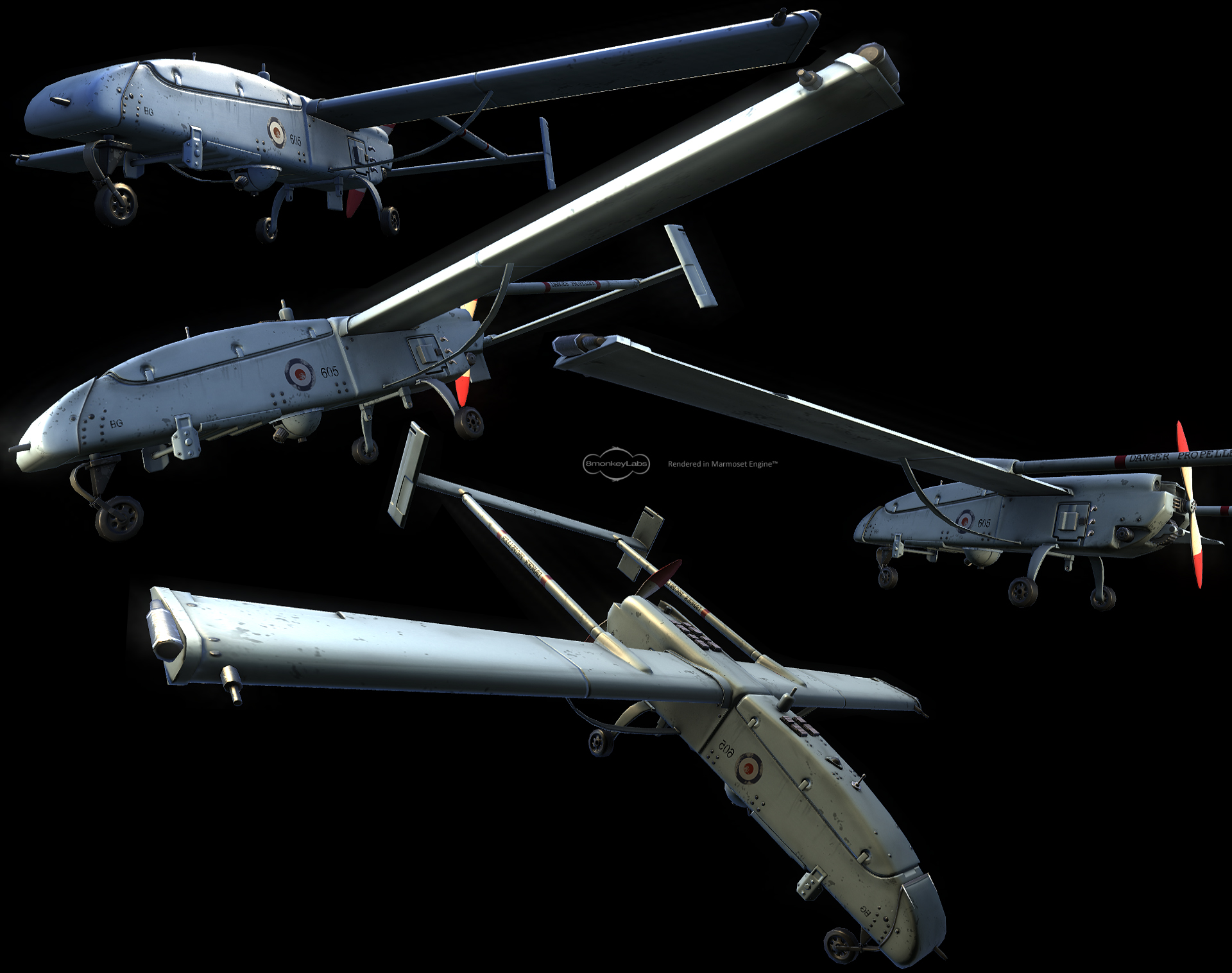 UAV (is online) [GameBanana] [Works In Progress]