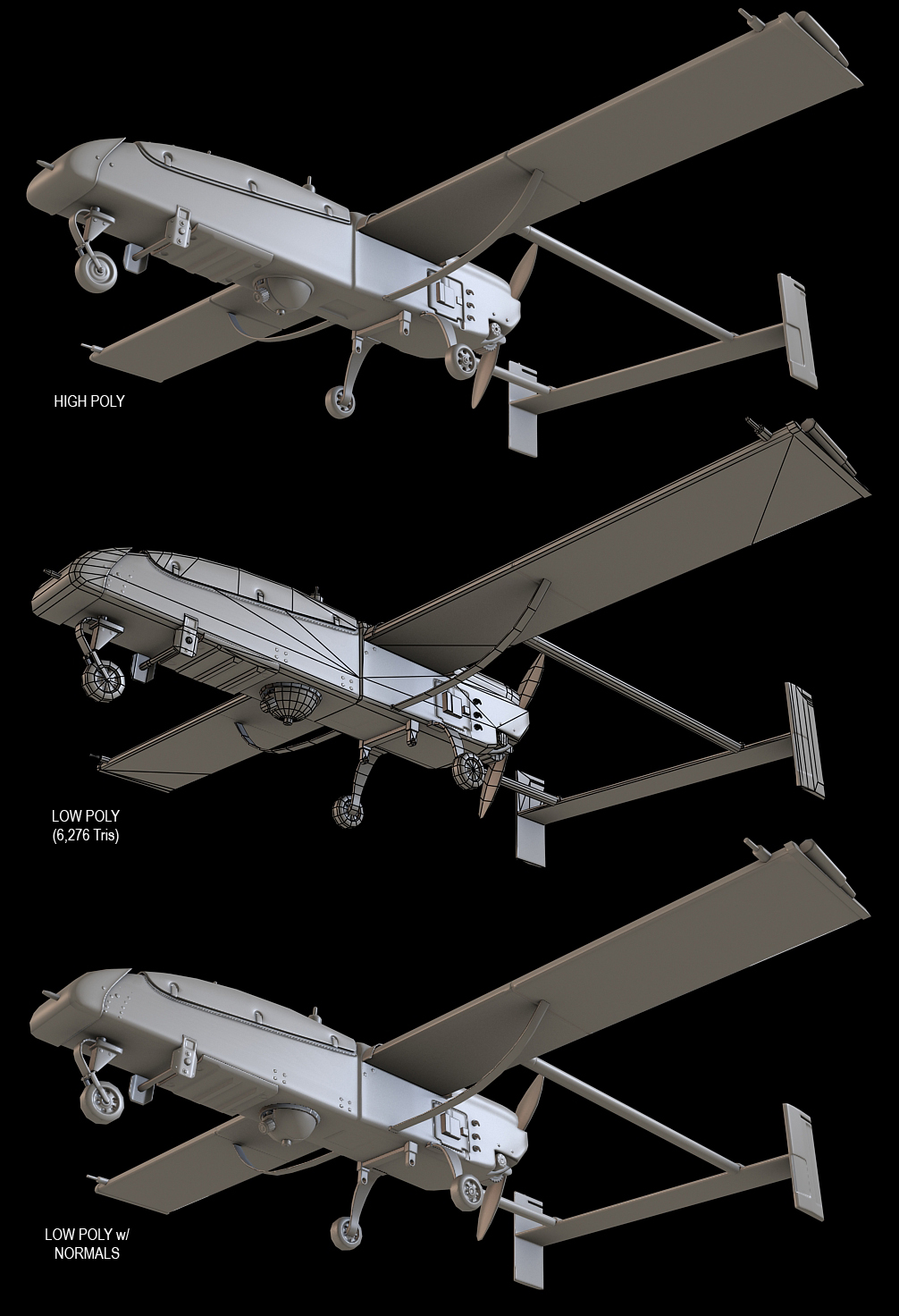 UAV (is online) [GameBanana] [Works In Progress]