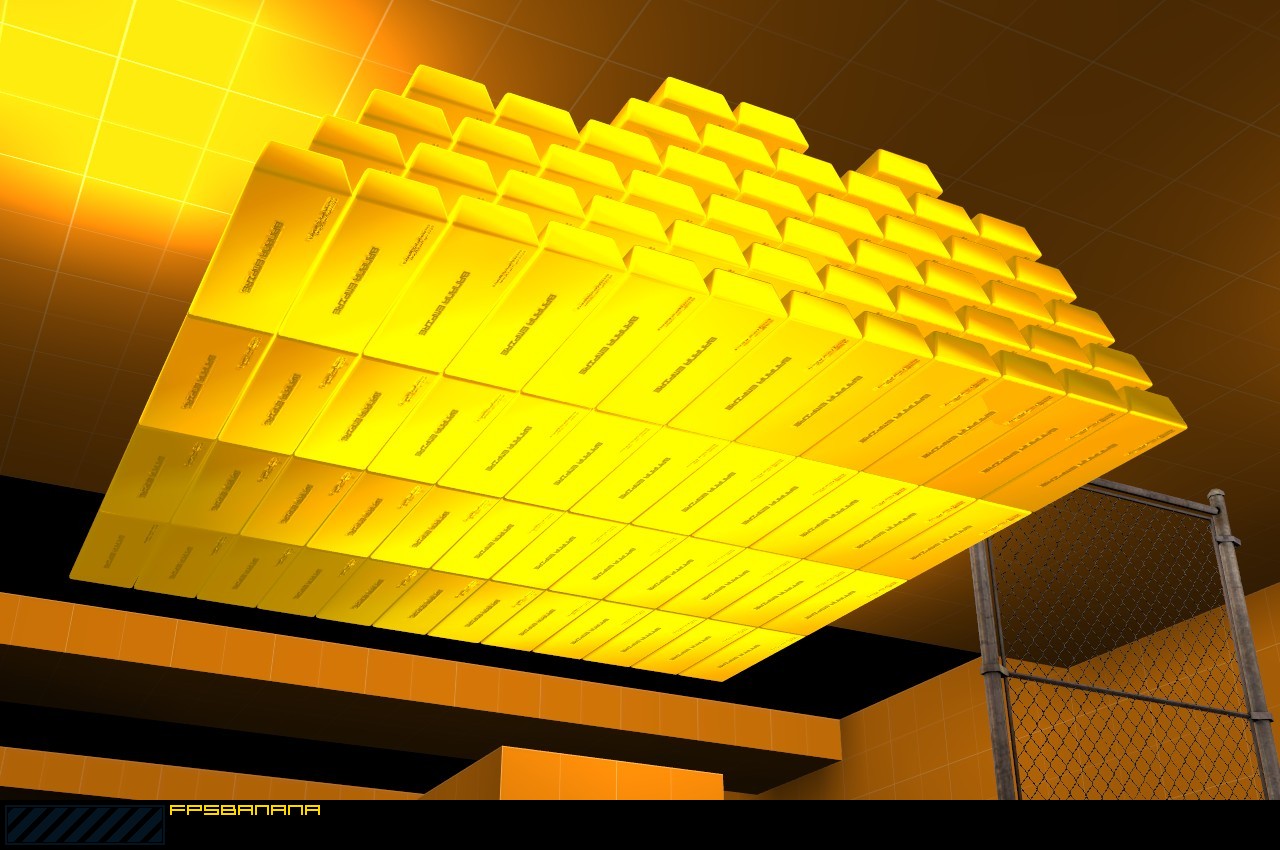 Its Gold Jerry, Gold! Work In Progress for GameBanana | GB Works In ...