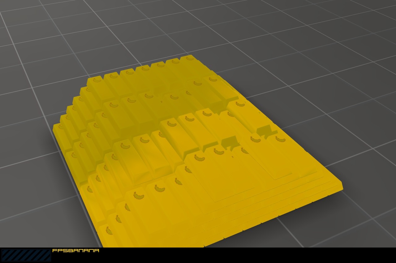 Its Gold Jerry, Gold! Work In Progress for GameBanana | GB Works In ...