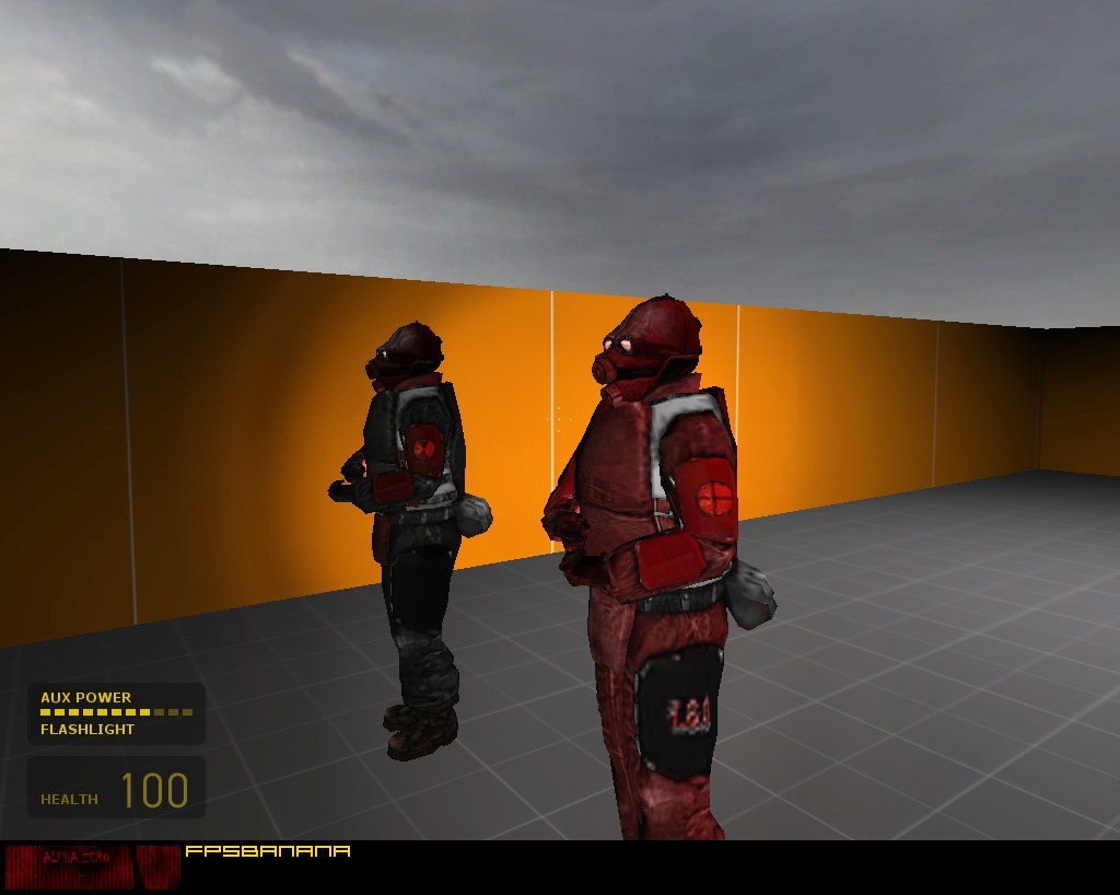 Combine Soldiers Work In Progress for GameBanana | GB Works In Progress