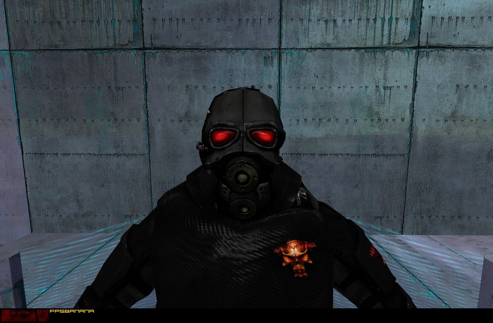Combine soldier ( normal ) Work In Progress for GameBanana | GB Works ...