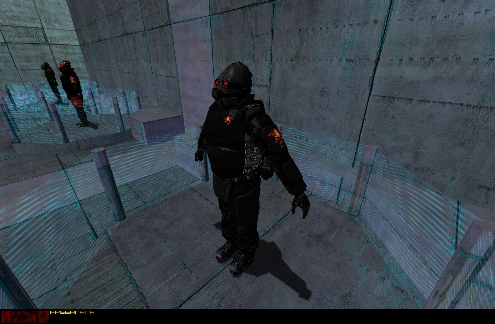 Combine soldier ( normal ) Work In Progress for GameBanana | GB Works ...