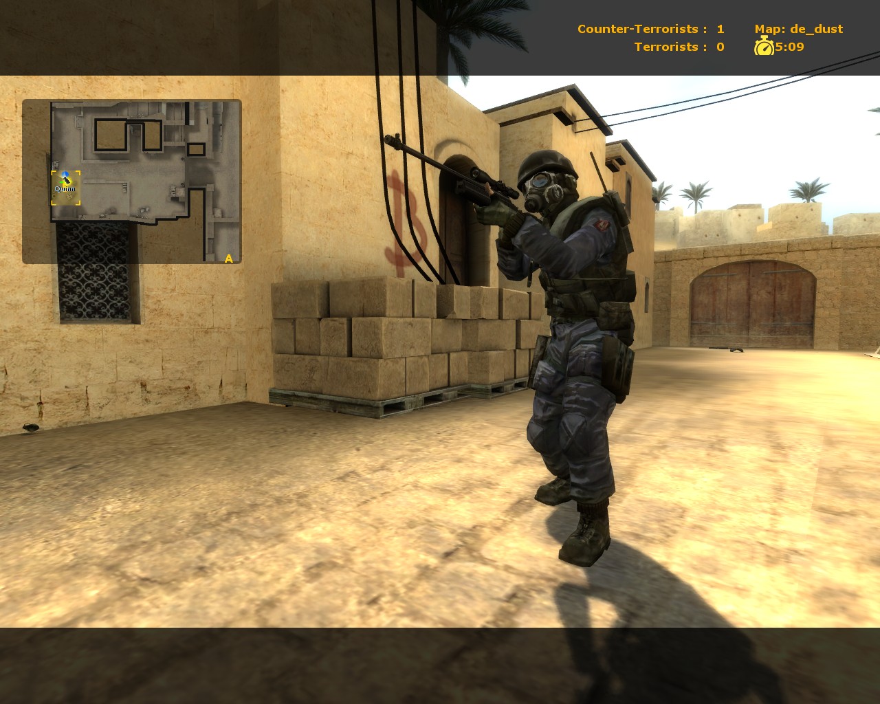 SAS [GameBanana] [Works In Progress]