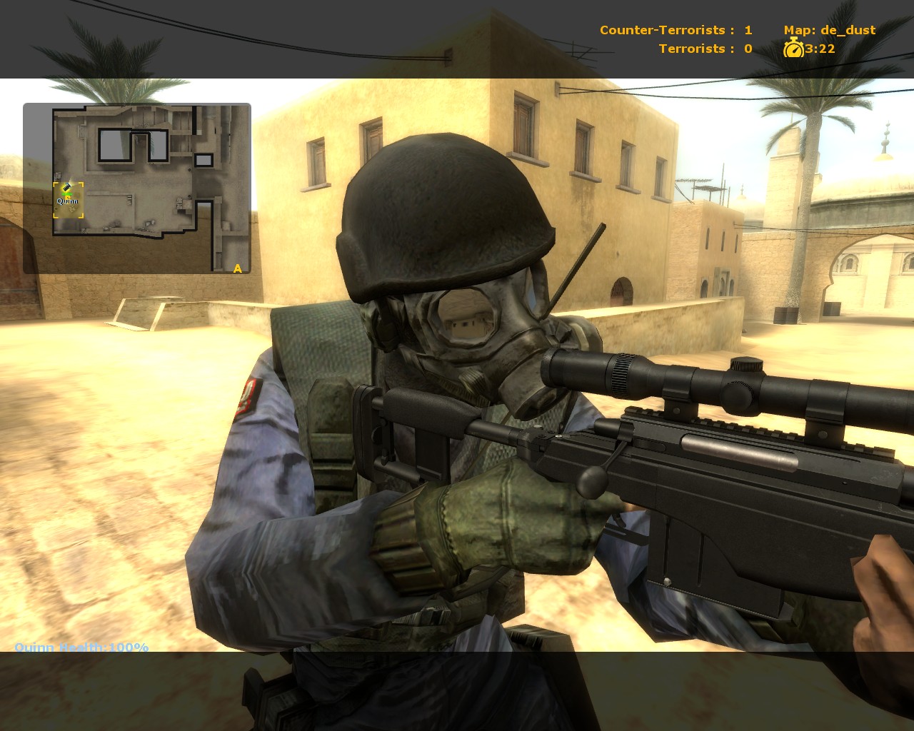 SAS [GameBanana] [Works In Progress]