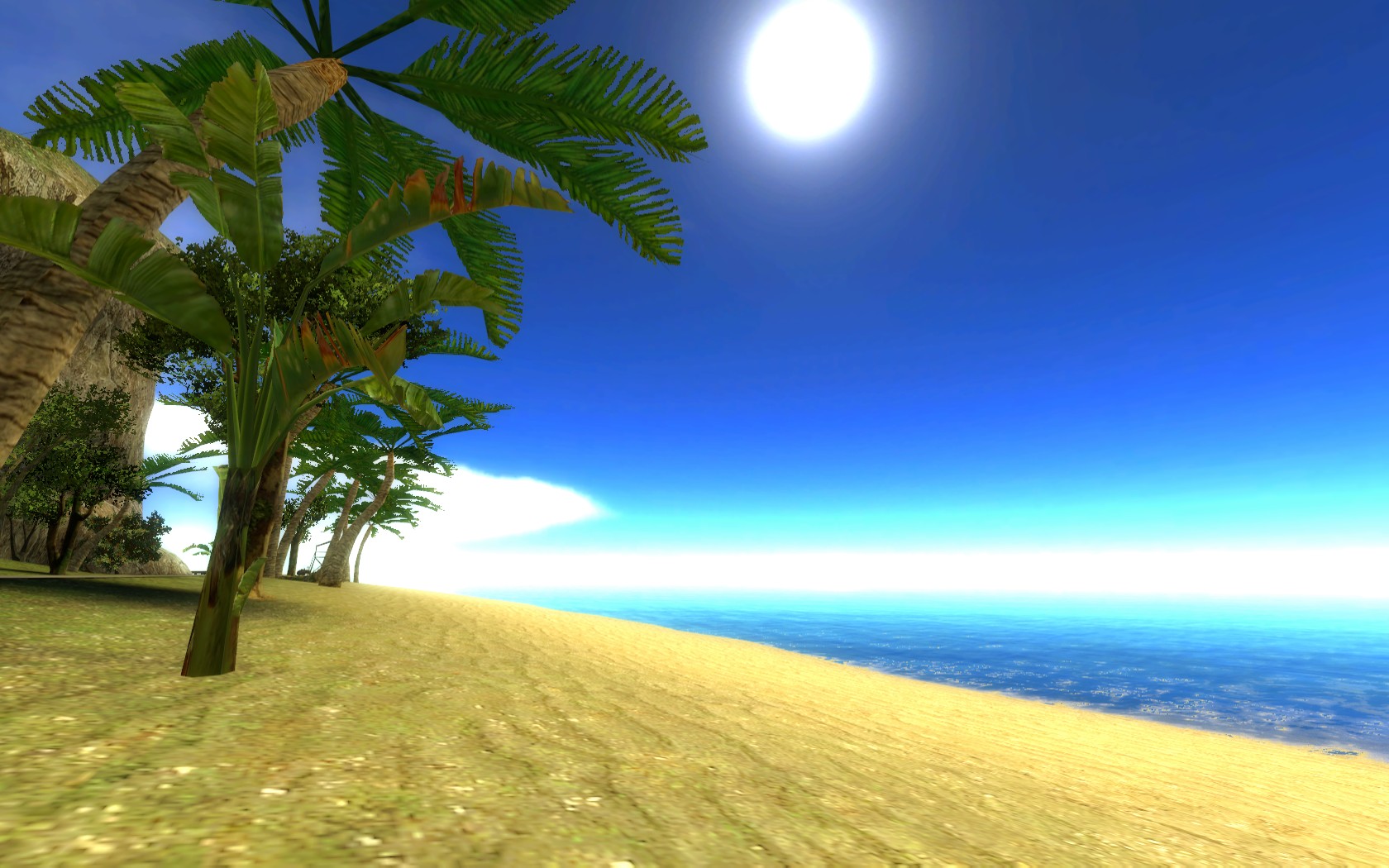 Tropical Fever Alpha 4 [Garry's Mod] [Works In Progress]