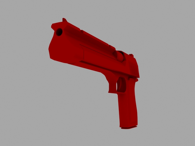 Deagle-Brand© Deagle Work In Progress for GameBanana | GB Works In Progress