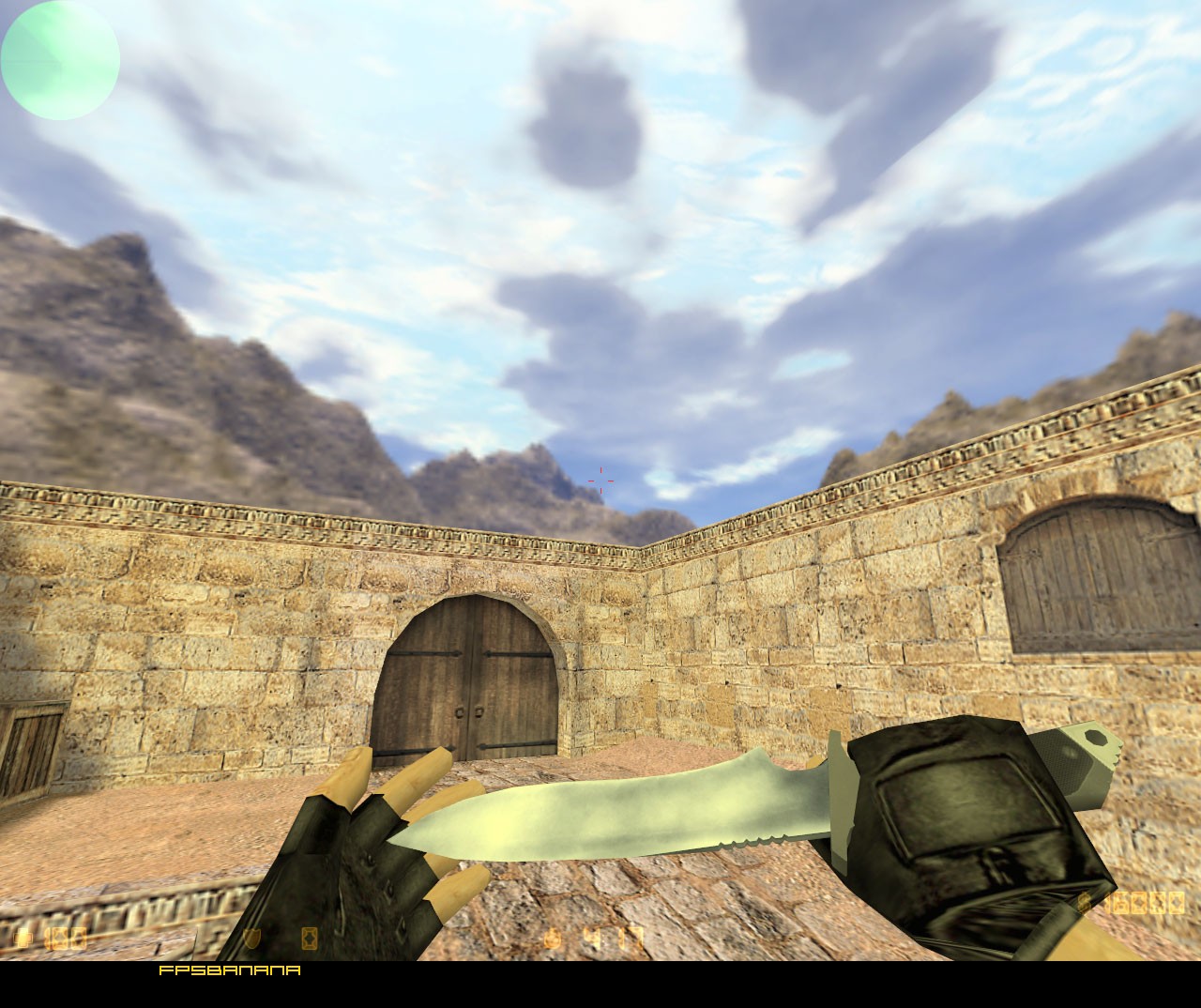 CS 1.6 Knife Retexture [GameBanana] [Works In Progress]