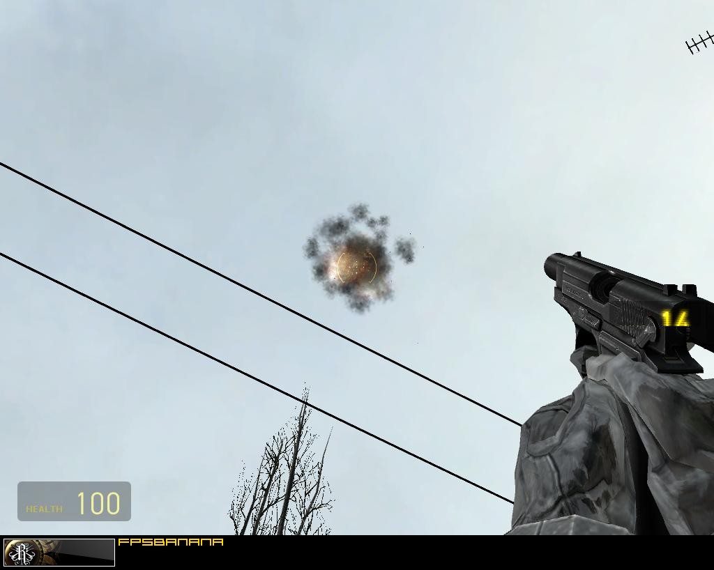 Fort 12 [Half-Life 2] [Works In Progress]