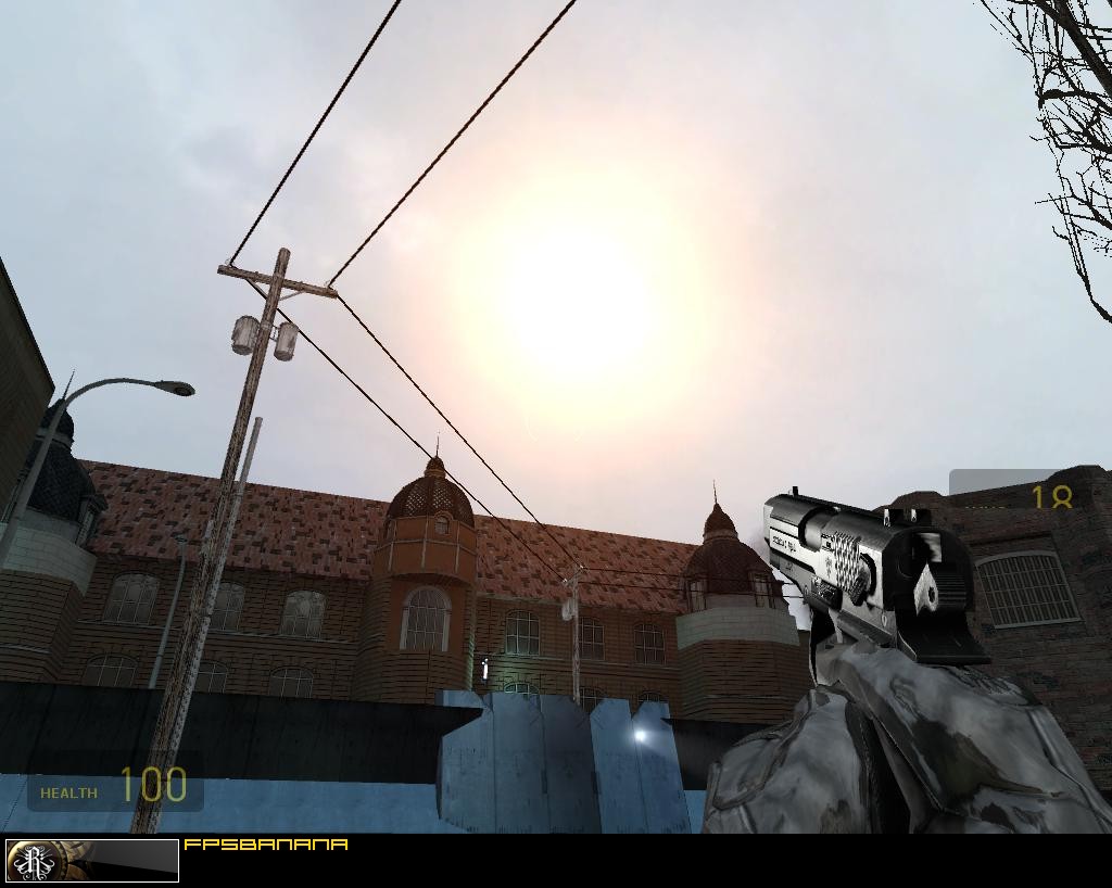 Fort 12 [Half-Life 2] [Works In Progress]