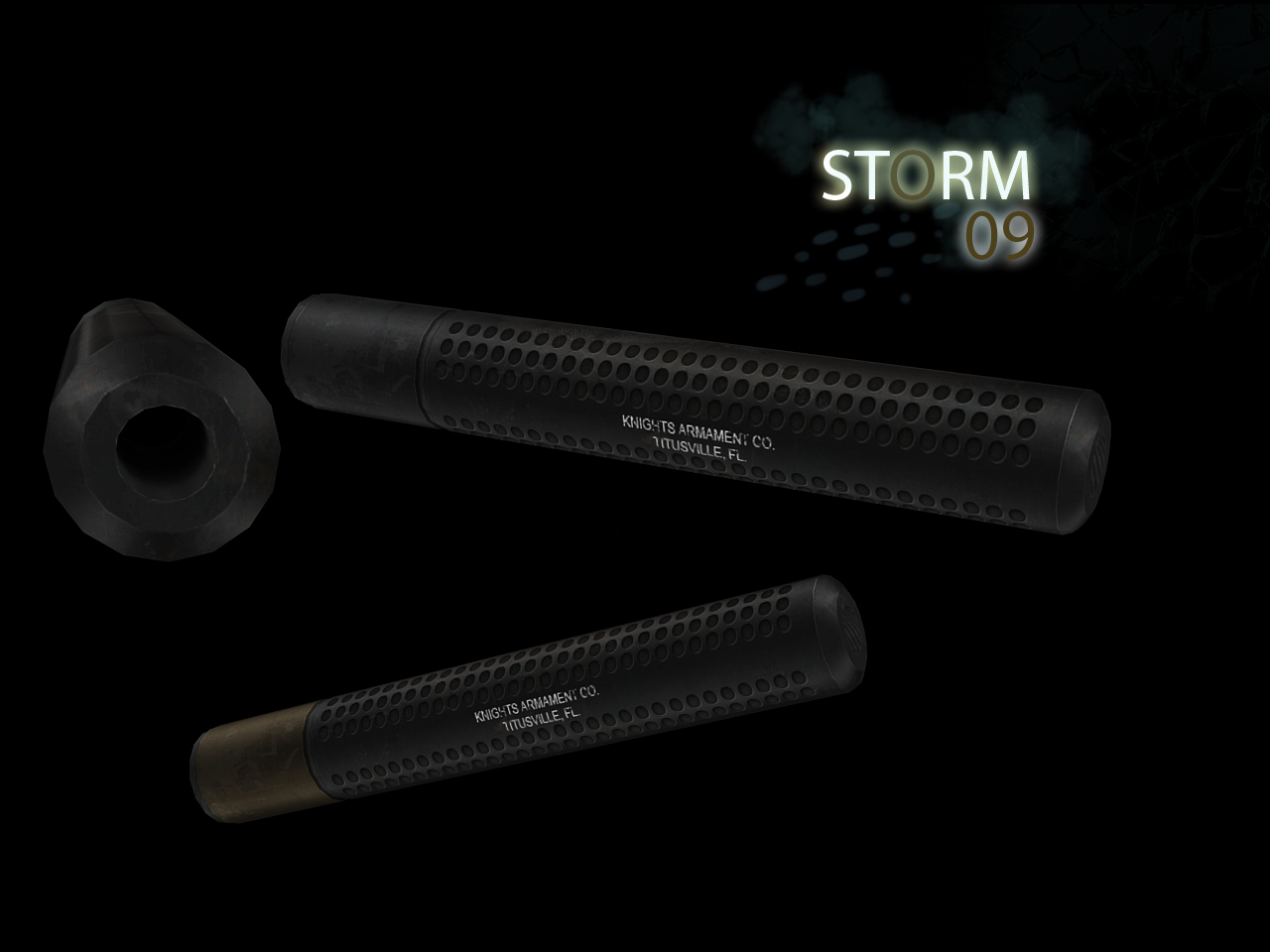 Robinson XCR [GameBanana] [Works In Progress]