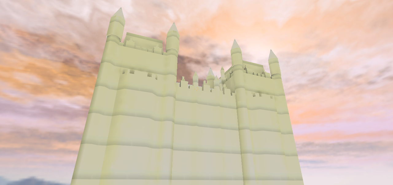 Connected Towers Work In Progress for GameBanana | GB Works In Progress