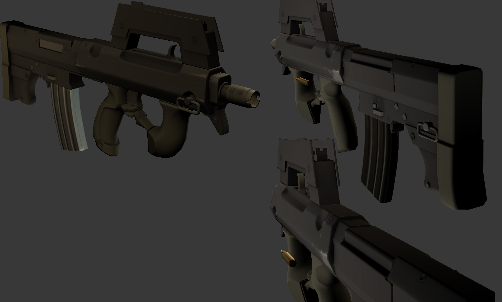Zavasta Work In Progress for GameBanana | GB Works In Progress