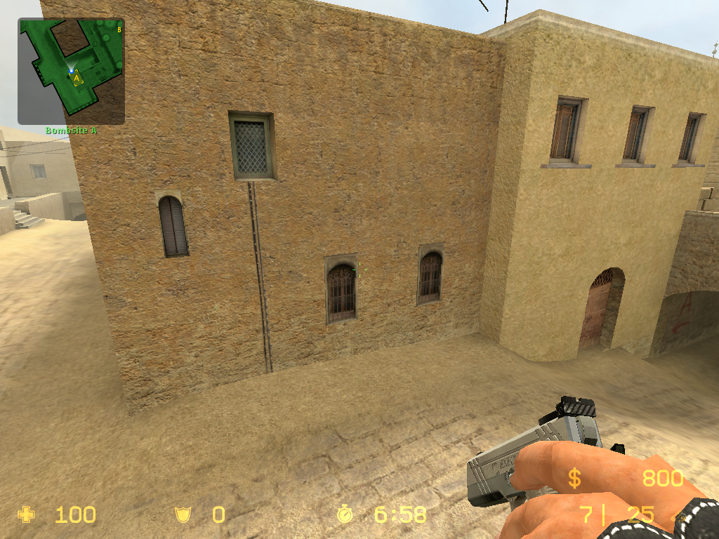 Urban Sas [Counter-Strike: Source] [Mods]