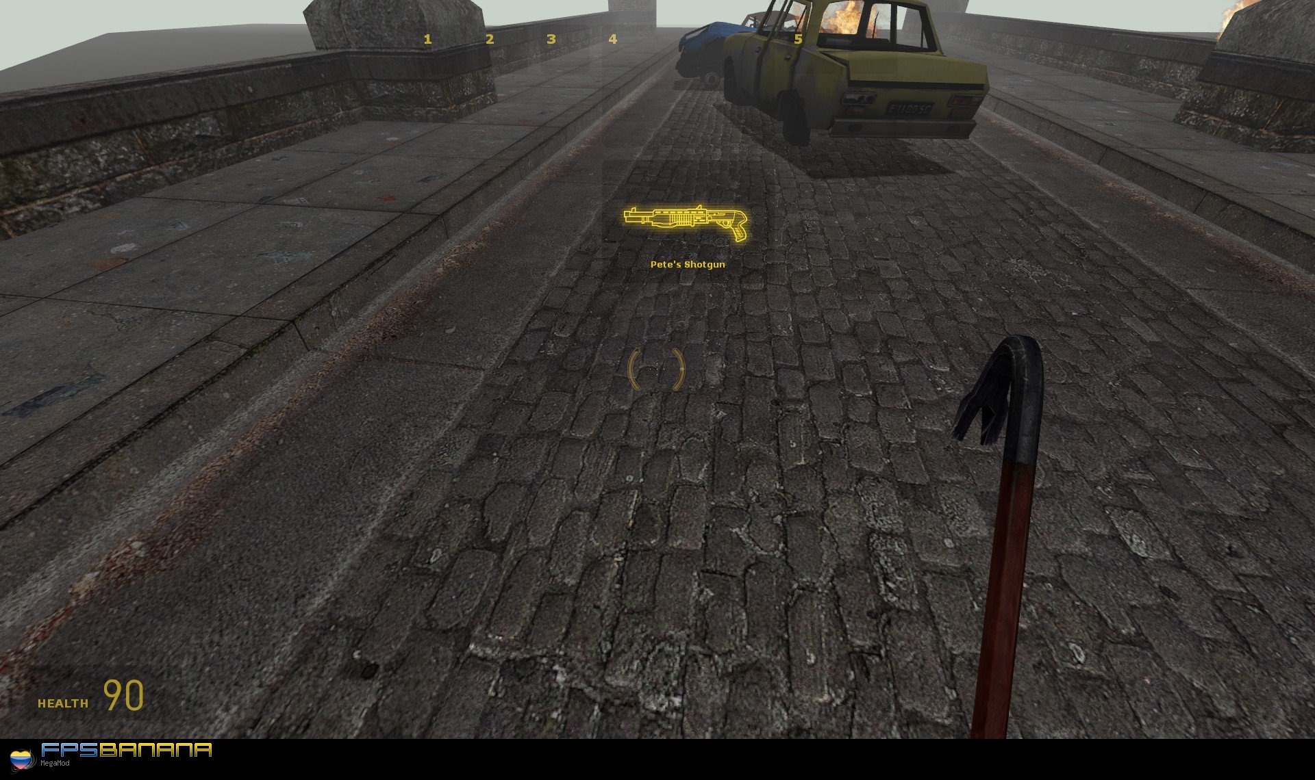 Weapon Placeholders [GameBanana] [Works In Progress]