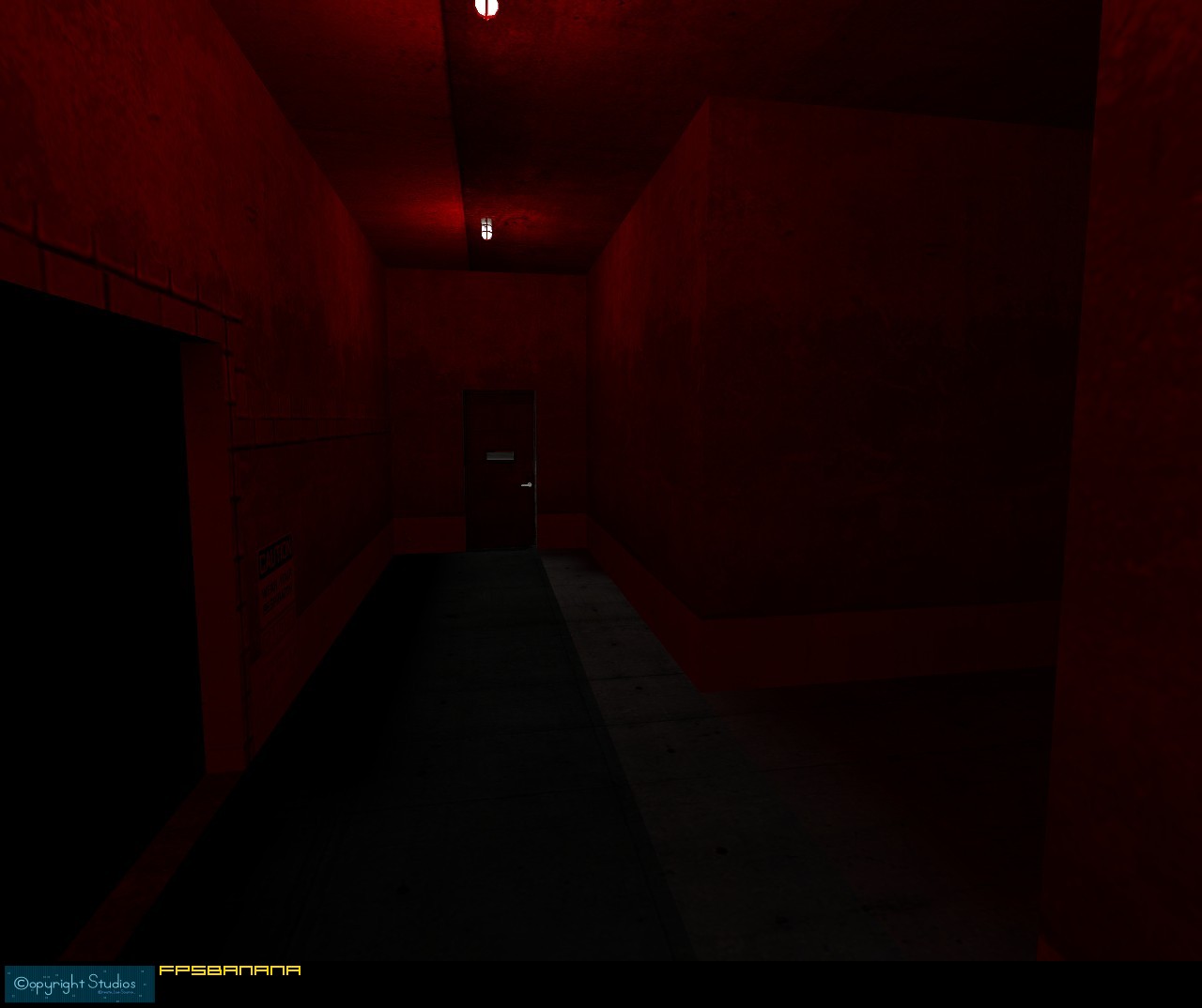 Corridor 1 Work In Progress for GameBanana | GB Works In Progress