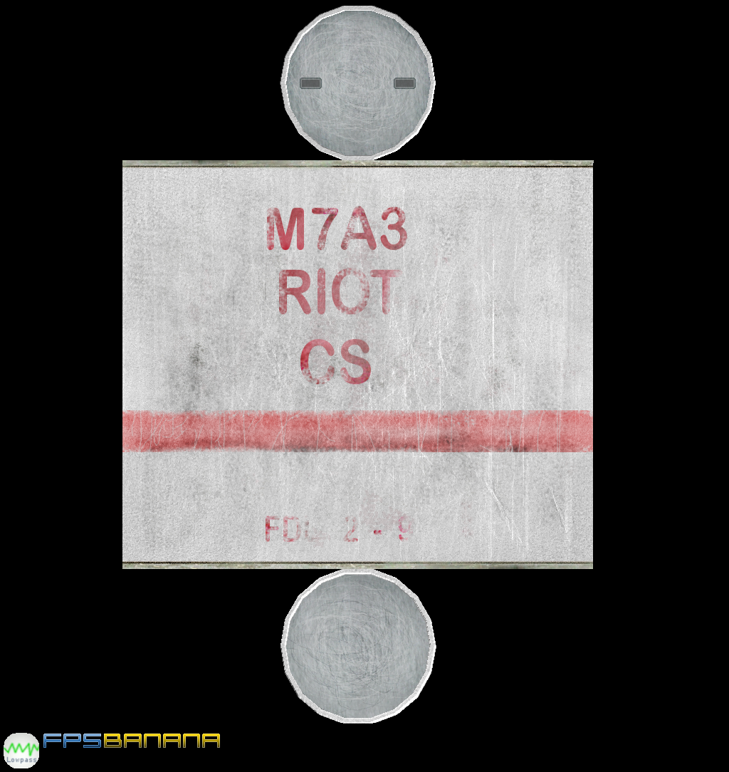 CS Gas [Counter-Strike: Source] [Works In Progress]