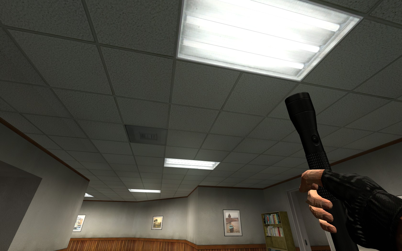 Flashlight First In Game [GameBanana] [Works In Progress]