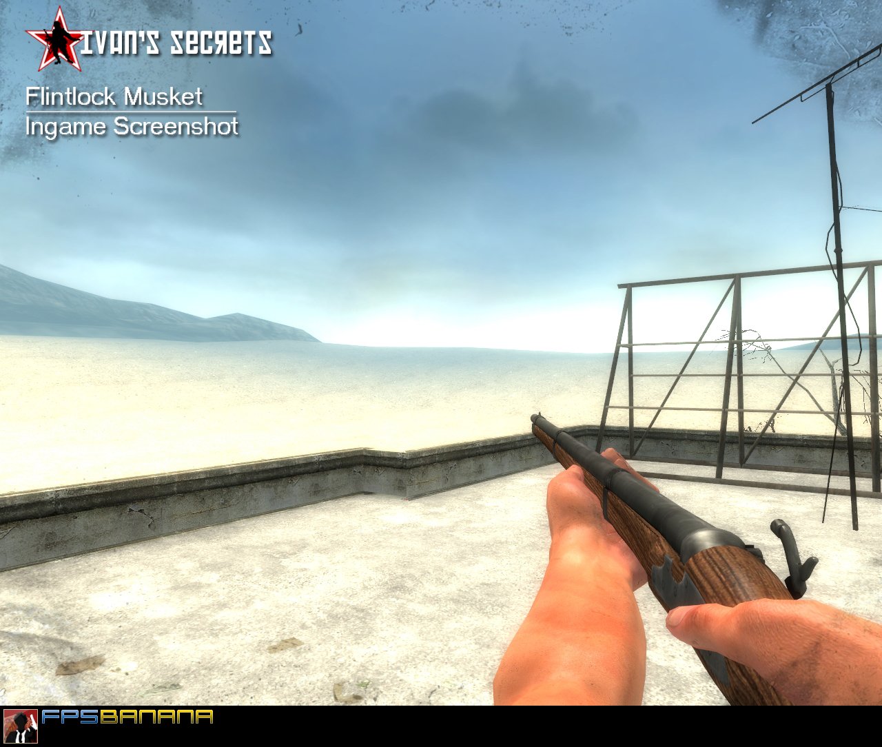 Musket [GameBanana] [Works In Progress]