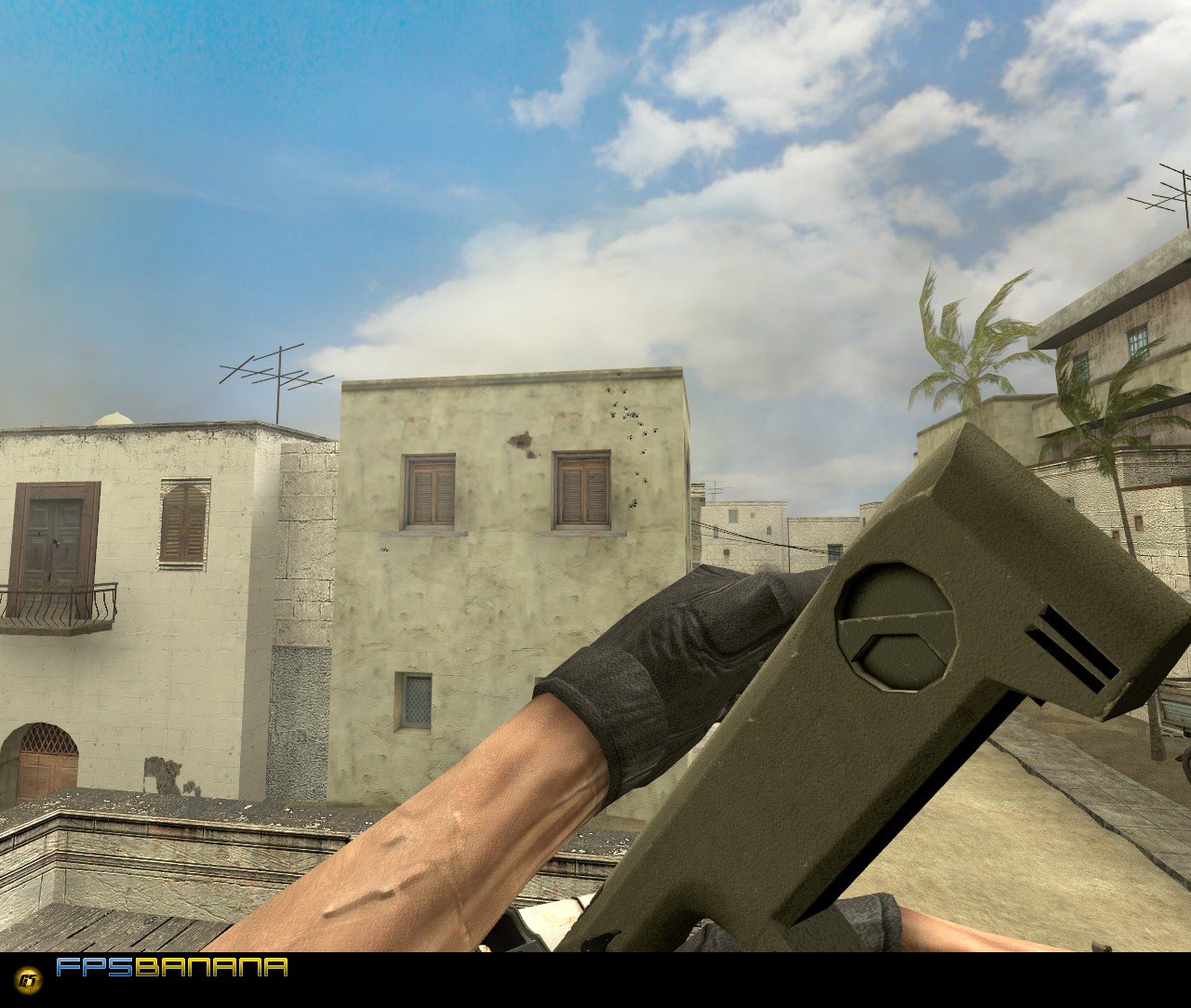 New texture Work In Progress for Counter-Strike: Source | CS:S Works In ...